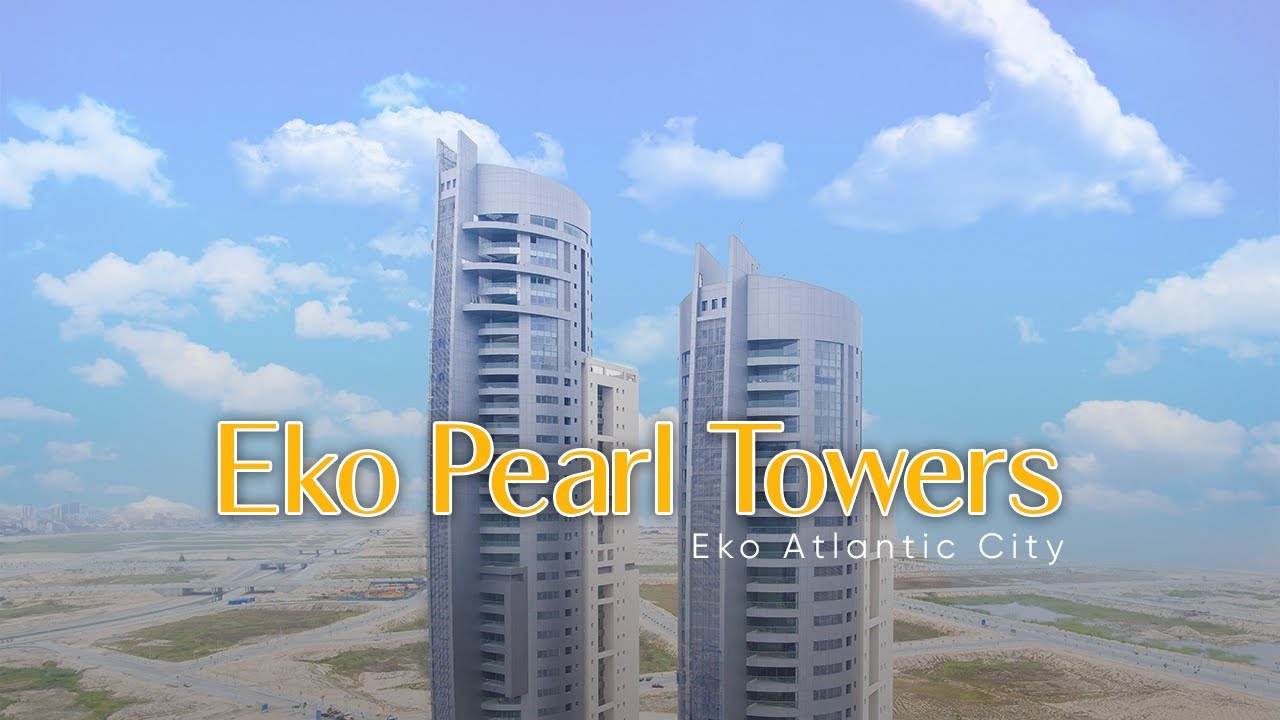 Buy & Rent Apartments in Eko Pearl Towers, Eko Atlantic | Apartments.ng